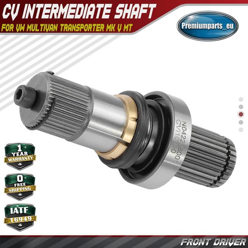 Drive Shaft Shaft Stub Axle Joint Front Right for VW Multivan ...