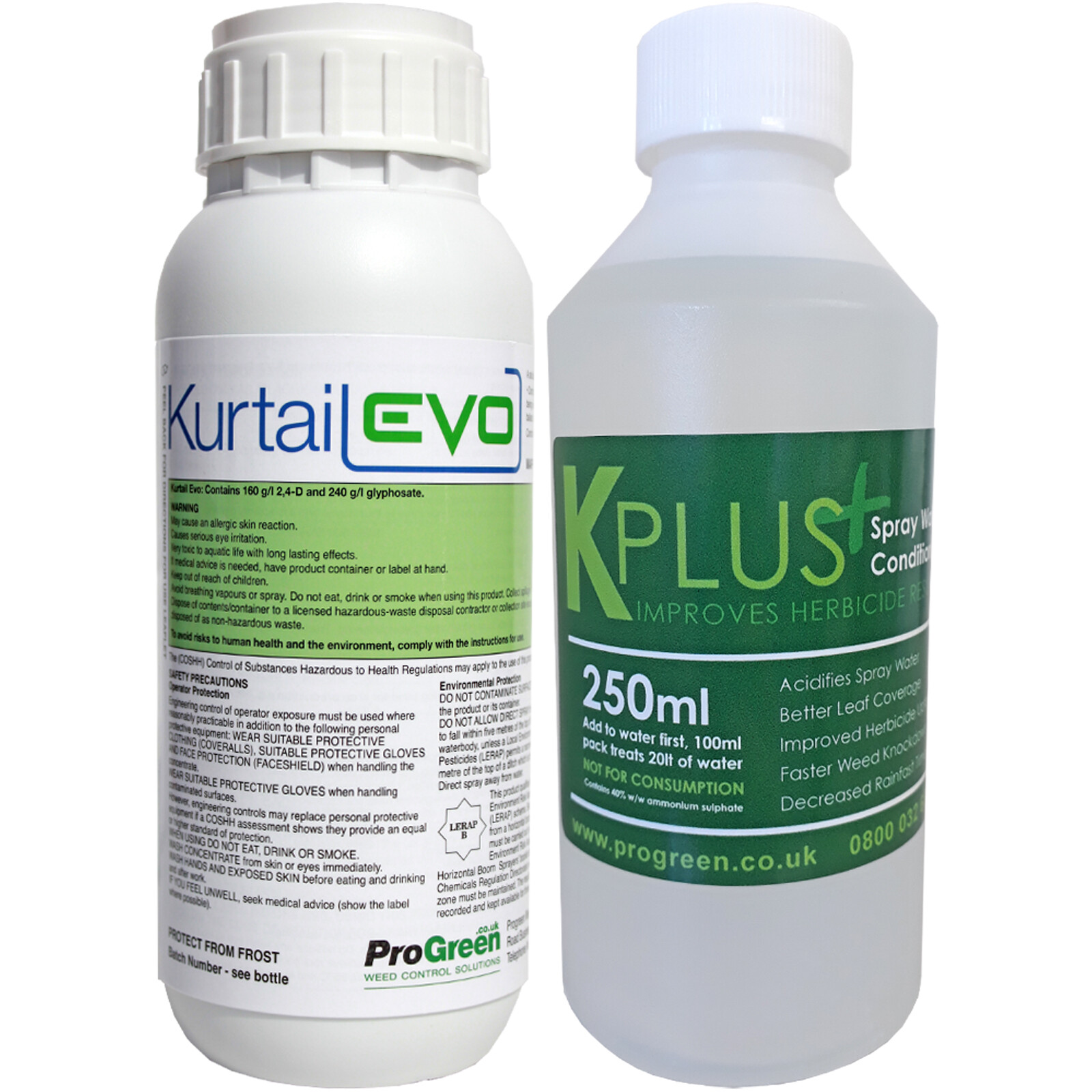 Kurtail Evo © 0.5L Horsetail Weed Killer & | Grelly UK