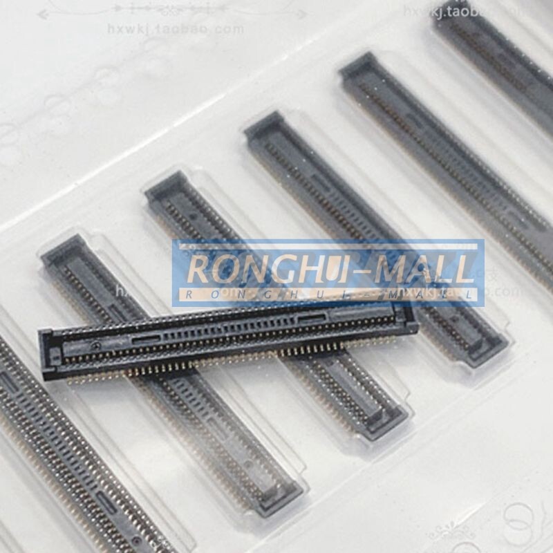 QTY:100 NEW DF40C-100DS/DP-0.4V(51) pitch 0.4mm 100pin board-to-board ...