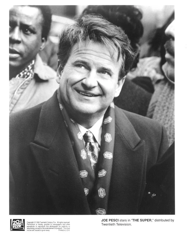 Joe Pesci 1961