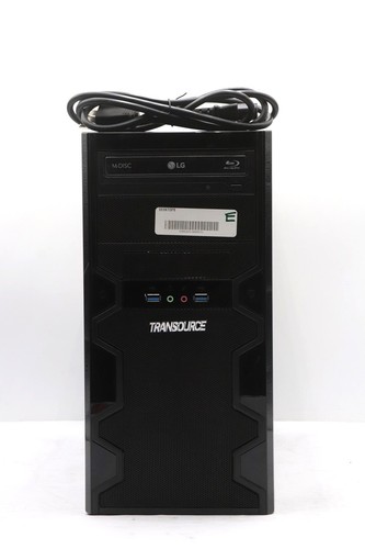 TRANSOURCE ODT-MT | INTEL CORE I3-9100 3.6GHZ | 512GB | 16GB RAM | NO ...