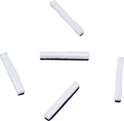 Surgical Ear Wick Cellulose 1/8" x 1/16" SPONGE STERILE, 5/ Pack, REF ...