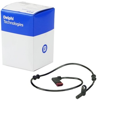 Sensore ABS DELPHI RADDOPPIA Compatibile Con MERCEDES-BENZ CLS E-CLASS ...