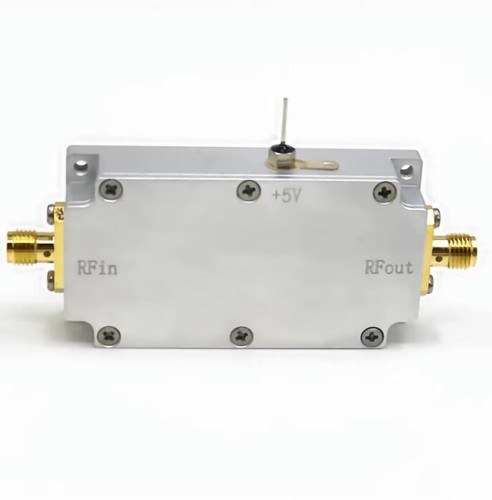 LNA 0.3-4.0GHz 60dB High Gain Low Noise Amplifier for RF Receiver Front ...