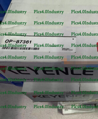 1PC NEW KEYENCE OP-87361 10m Cable | eBay