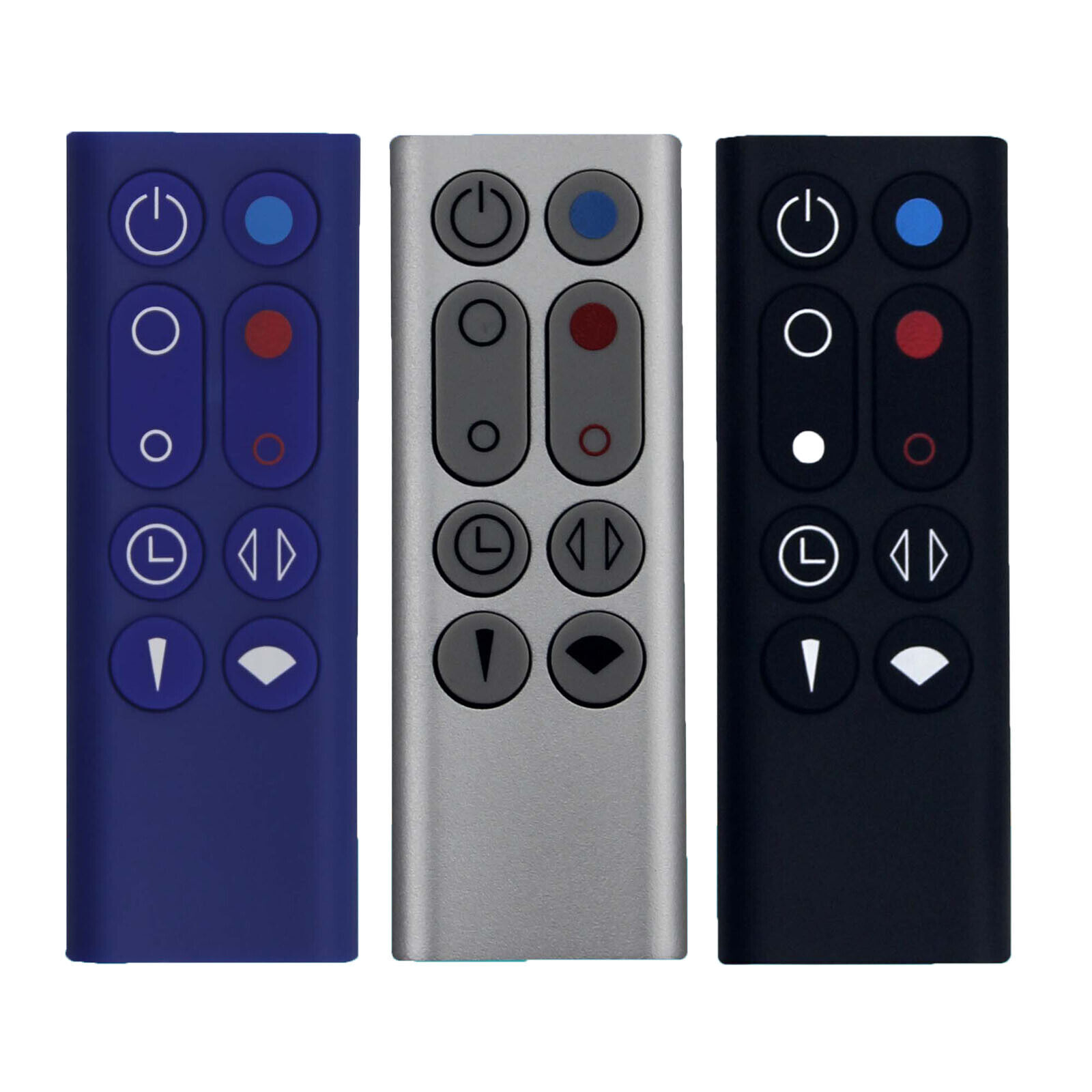 New Remote Control For Dyson AM09 HP01 HP00 967197-13 Fan Pure Hot+Cool ...