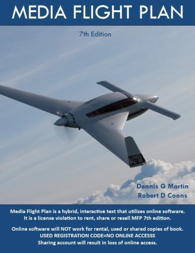 Media Flight Plan by Dennis G. Martin and Robert D. Coons (2014, Trade ...