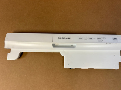 Frigidaire Dishwasher Control Panel 5304517656 5304517207 | eBay