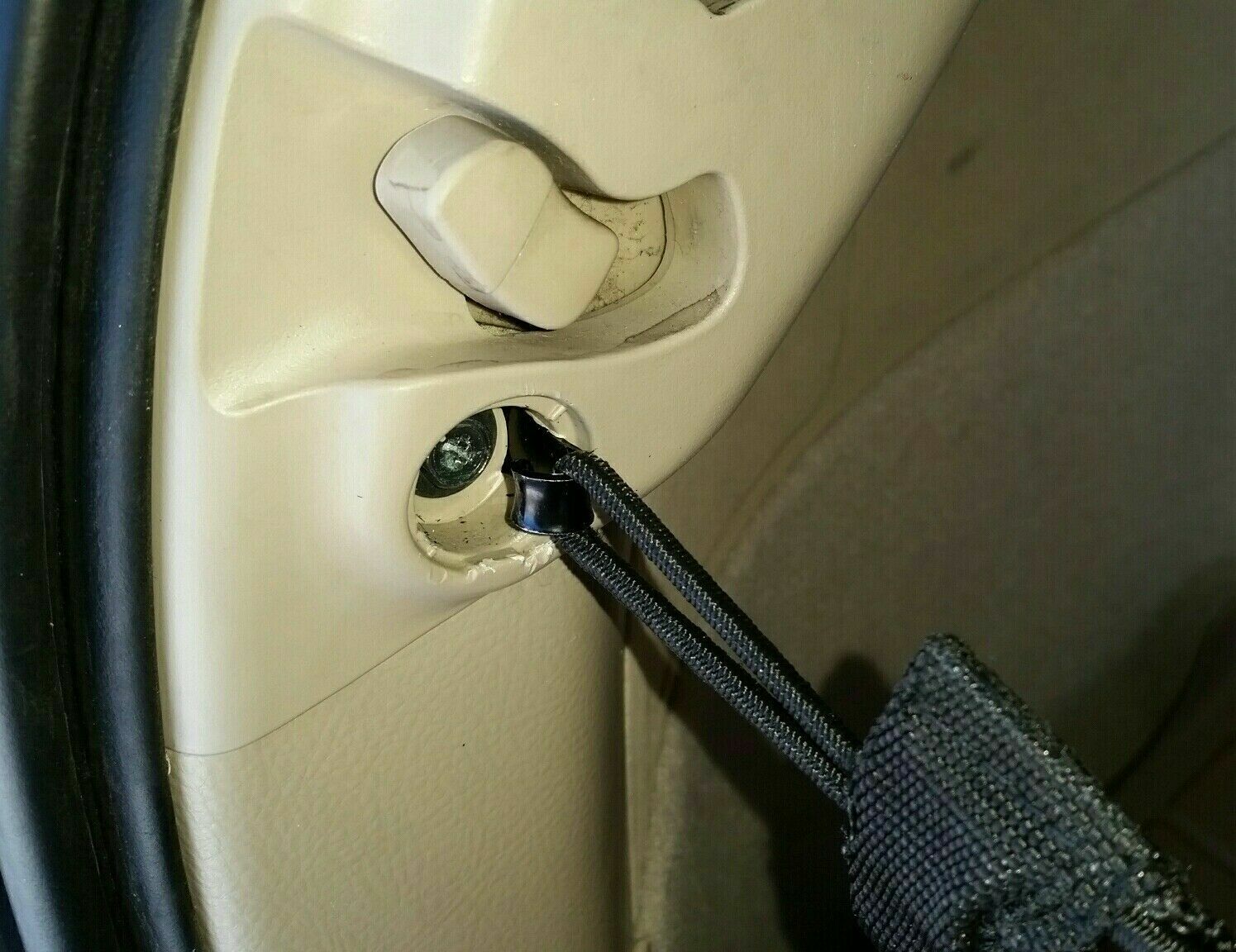 Rear Trunk Envelope Style Cargo Net for LEXUS RX330 RX350 RX400h 2004 ...