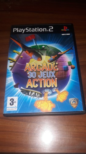 PS2 - ARCADE ACTION - SANS NOTICE | eBay