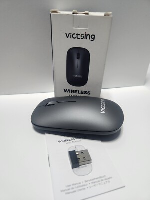 Computer Wireless Mouse VicTsing | eBay