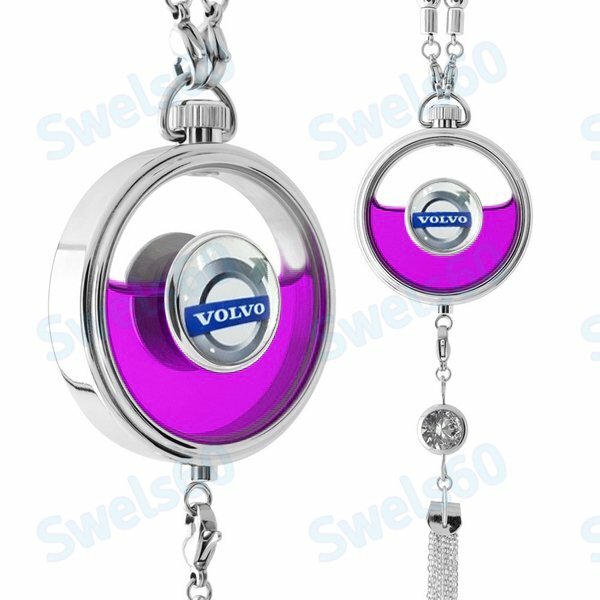 Air Freshener Lavender Scent For VOLVO Car Perfume Bottle Diffuser ...