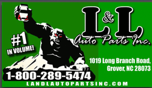 L & L Auto Parts Inc. | eBay Stores