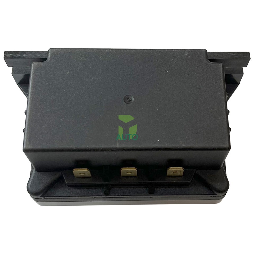 12V 500A 12000 LB Winch Solenoid Relay Controller Contactor For Polaris ...