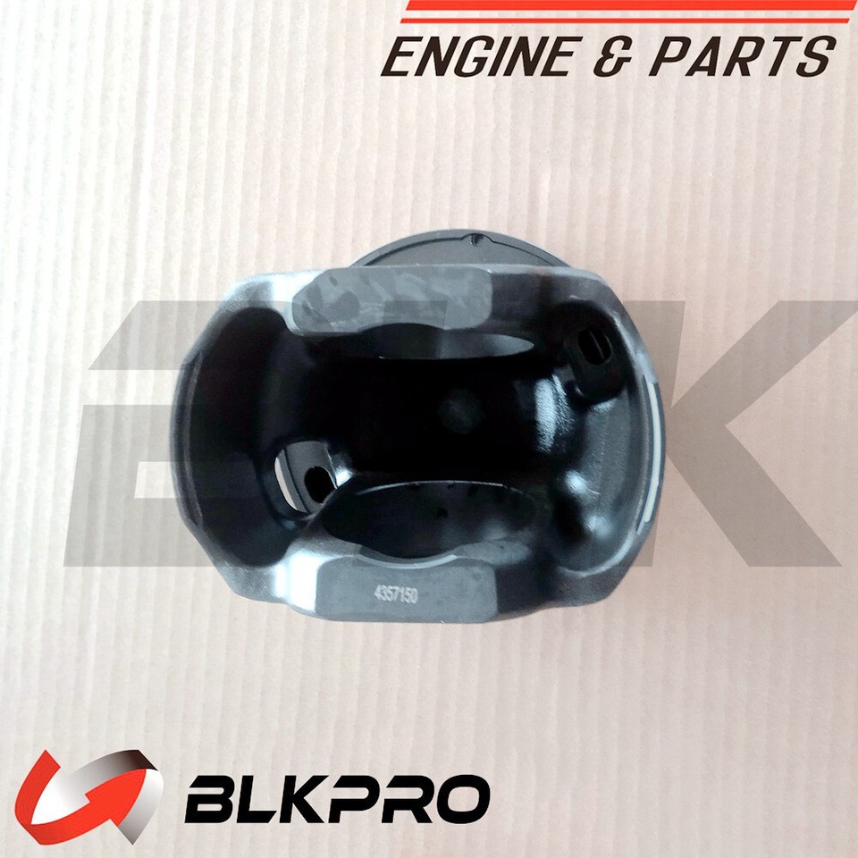 Engine Piston Kit For Cummins ISX QSX15 4955966 2863938 2882635 4357150 ...