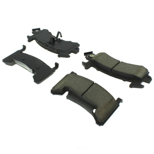 Brake Pads Classic bronco Rear Disc Semi-Metallic Pad Fit Many Chevys ...