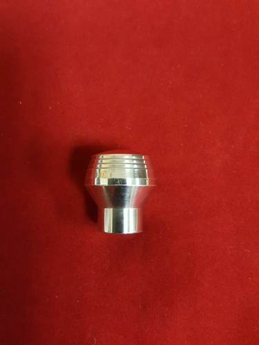 NEW Universal Polished Billet Aluminum Dash Knob Interior | eBay