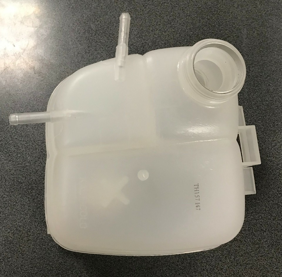 Opel ASTRA G Zafira A Vauxhall Expansion tank 90530687 1304223 Tank ...