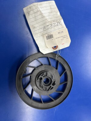 Genuine OEM Briggs & Stratton Spring Pulley Assembly 493824 NOS 5 & 3/8 ...