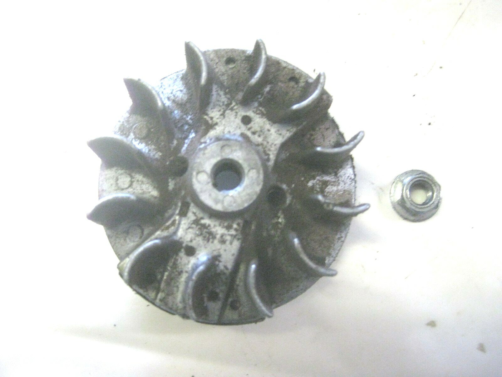 Stihl FS56, FS56C, FS56R, FS56RC Trimmer Flywheel part 4144 4001202 ...