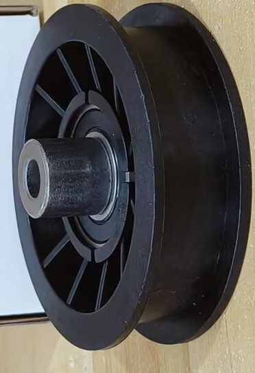 (2) Drive Flat Idler Pulleys For Craftsman Ayp Husqvarna 532194327 ...