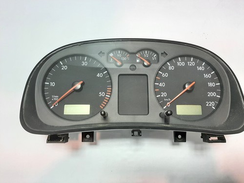 VW GOLF IV 1J1 Speedometer 1J0919881D 2001 17402790 | eBay