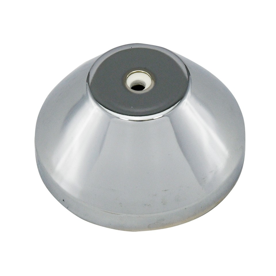 Chrome Distributor Vacuum Advance Cover Fits Chevy Ford GM Mopar HEI ...