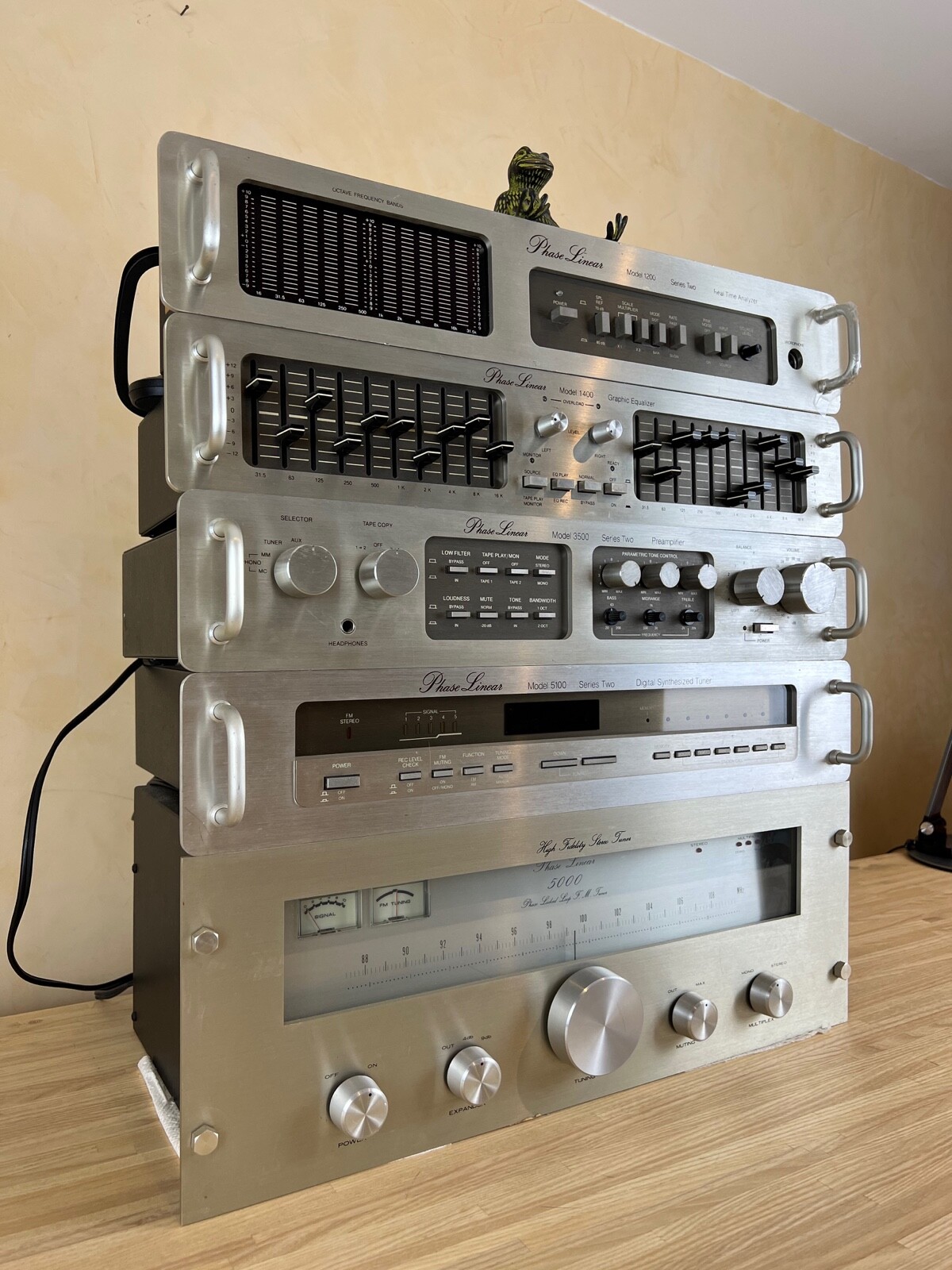 Phase linear 1200, Phase linear 5000, Phase linear 1400, Phase linear ...