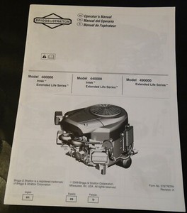 Briggs and stratton model 19 manual - myepase