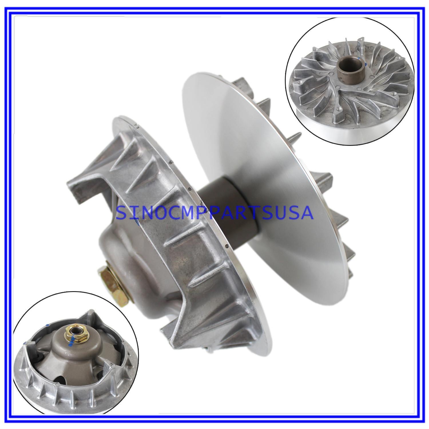 Primary Dry Clutch CVT Sheave For HiSUN HS800 HS1000 UTV MSU 21300-F68 ...