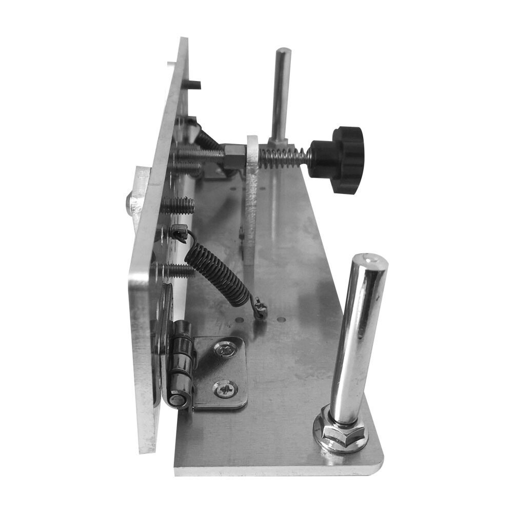 Cutter Sharpener Blade Jig Cut Jig Sharpening Locator Belt Grinder ...