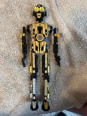 LEGO Star Wars: C-3PO (8007) 5702012014246| eBay