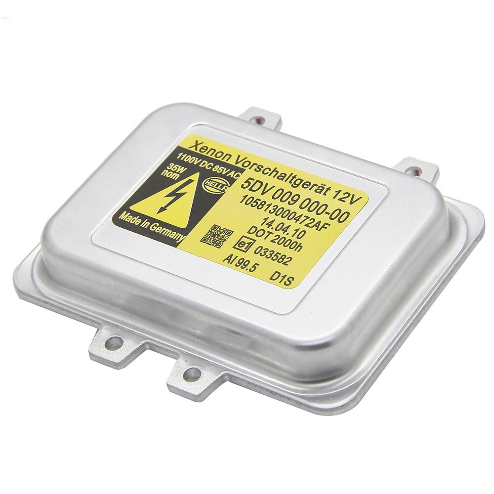 1* For Volkswagen VW Audi SAAB Mercedes Xenon Headlight Ballast D1S ...