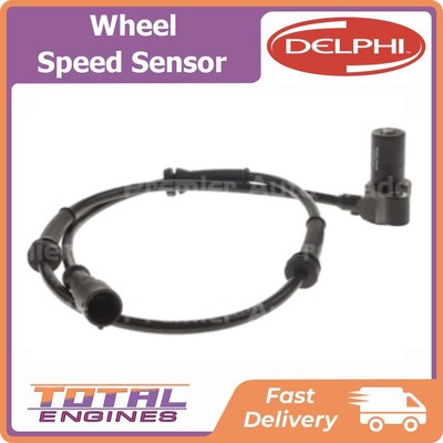 Delphi Wheel Speed Sensor Left with 15 Inch Wheels fits Volkswagen ...