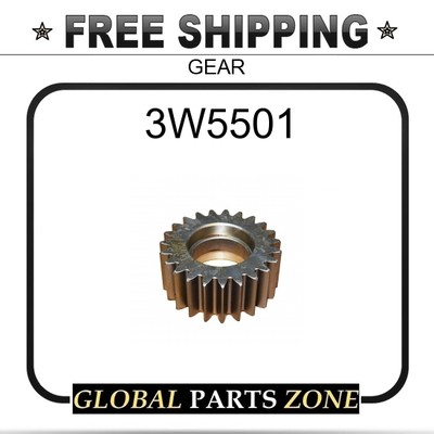 3W5501 - GEAR fits Caterpillar (CAT) | eBay