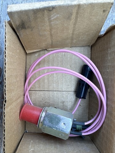 Allison Switch Assembly Neutral Start/Safety 29511981 1667320C1 New Old ...