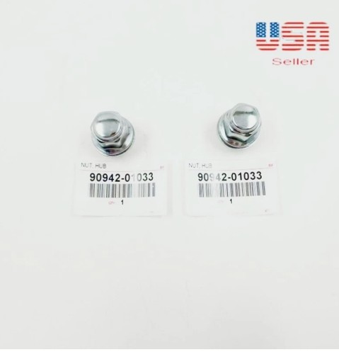 For Toyota Lexus OEM Alloy Wheel Lug Nut 90942-01033 / 9094201033 [Set ...