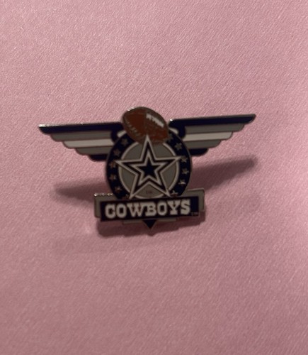 1996 Dallas Cowboys Collectible Pin Peter David | eBay