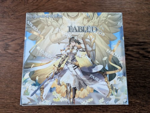 FABLED-S SAGAS TCG ARCHNOTES 1st Ed Sealed Booster Box KS Kickstarter ...