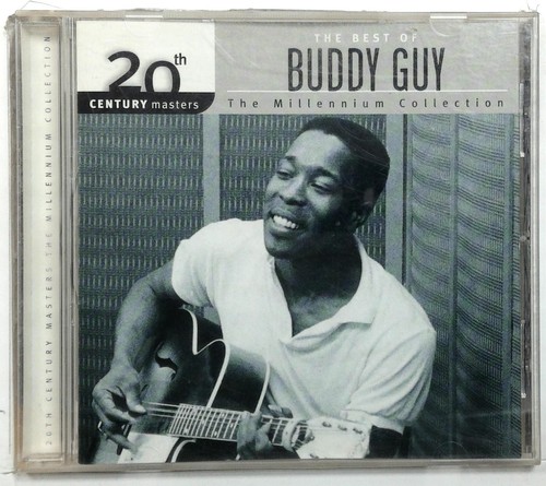 Buddy Guy - The Best Of CD 2001 20th Century Masters Blues MCA Chess | eBay