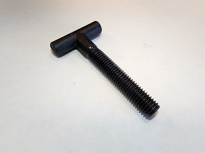 T-Bolt (Tank Strap Bolt) 1/2"-13 x 3.75" long - No Finish | eBay