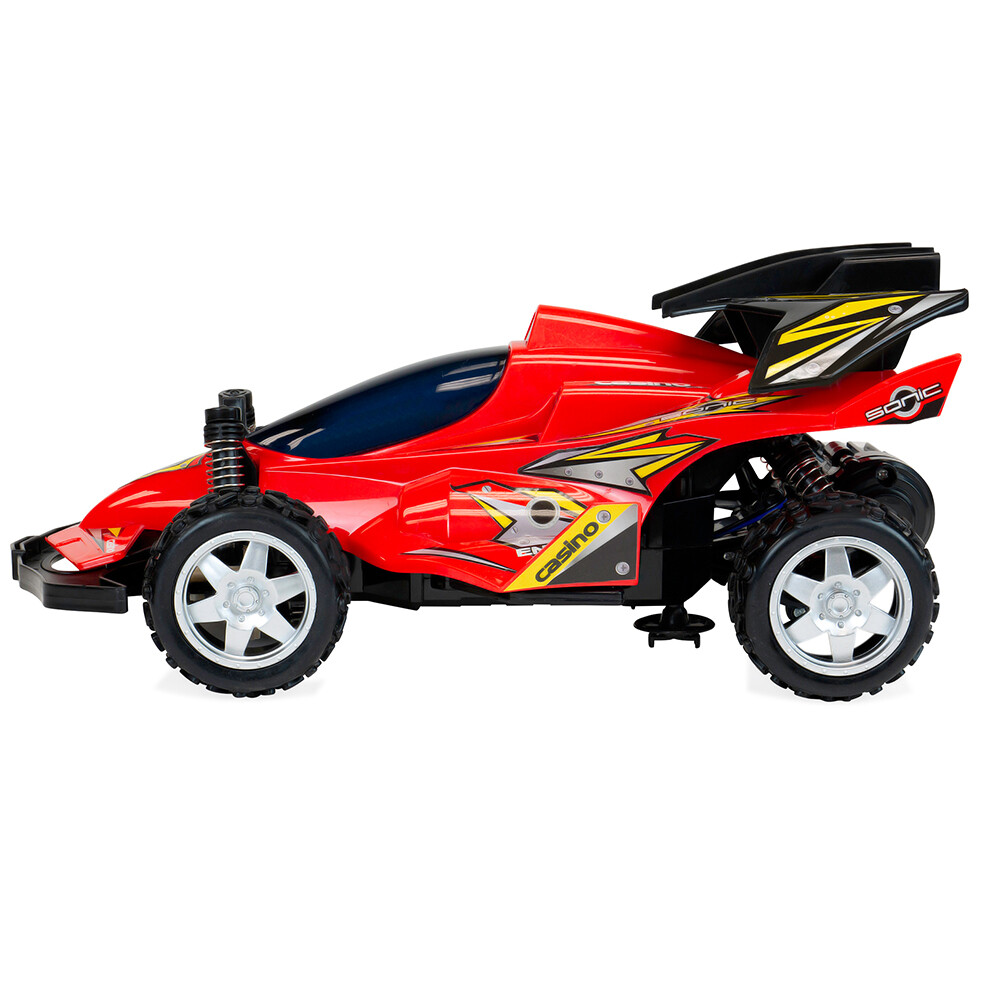 Red Large Radio Control Formula One High Speed Racer Toy Car With Light ...