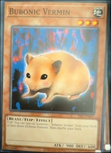 Bubonic Vermin PSV-EN057 Pharaoh's Servant (25th Anniversary Edition ...