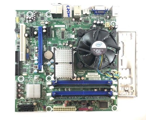 Intel DG43GT 775 HDMI Motherboard With Dual Core CPU And 4GB RAM Combo ...
