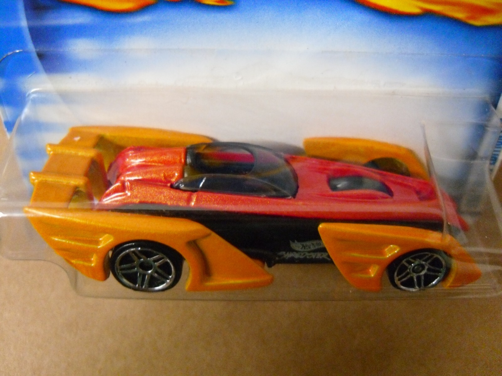 LOT OF 4 HOT WHEELS 2001 SHREDSTER, SUPER TUNED, CADILLAC LMP, LOTUS ...