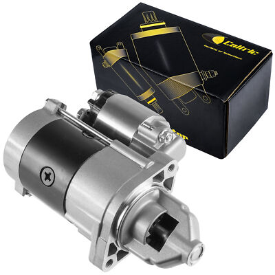 Starter For Kawasaki 21163-7023 w/ Solenoid | eBay