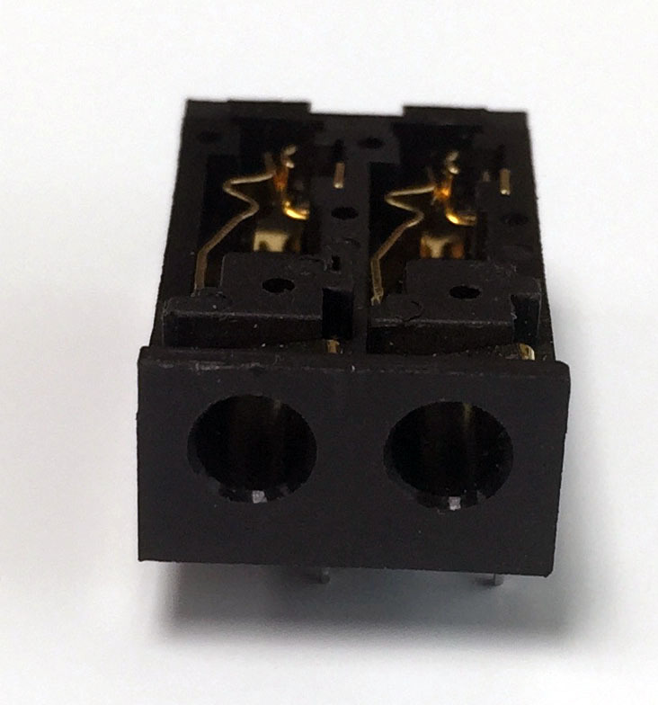 5pcs - DUAL BANTAM JACKS GOLD PLATED - SI-BJ-0223A-3 | eBay