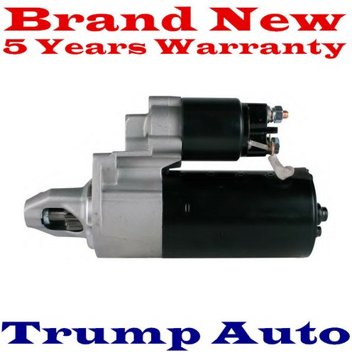 Starter Motor for Mercedes Benz C230 W203 engine M272 2.5L Petrol 05-07 ...