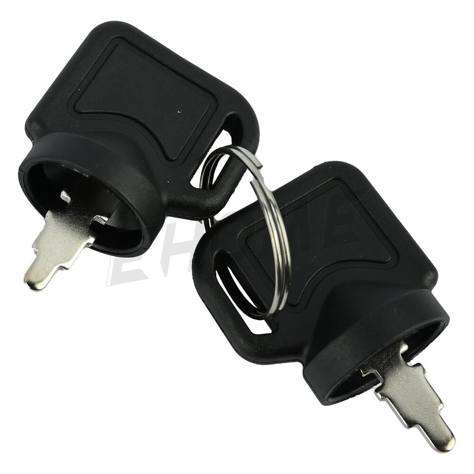 Fit Toro ZMaster TimeCutter Titan Exmark w/ 2 KEYS Ignition Switch 117 ...