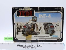 Star Wars Kenner Vintage Collection Interceptor INT-4